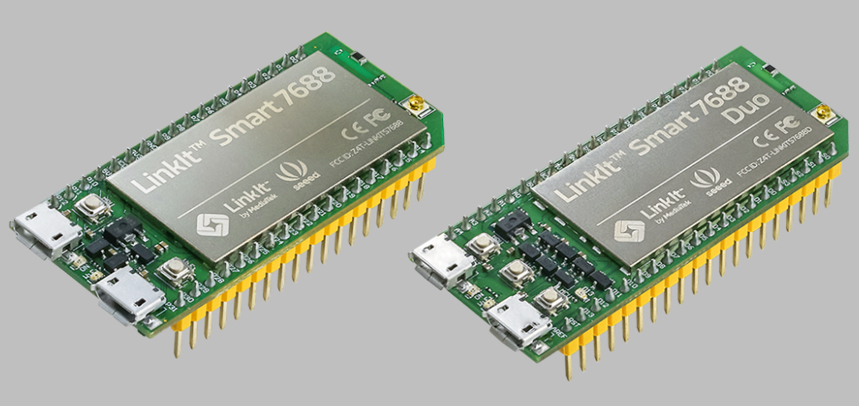 O Poderoso Linkit Smart MT 7688 Duo - Fernando K Tecnologia
