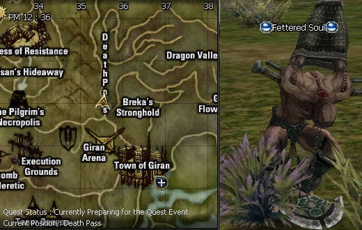 L2-Classic: Test of the Duelist