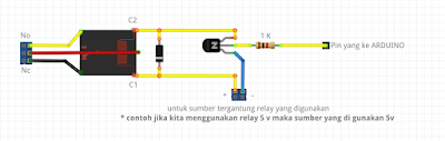 AT-MO PRODUCTION: Cara Merangkai Relay 5v dan 12v buat Arduino Uno ...