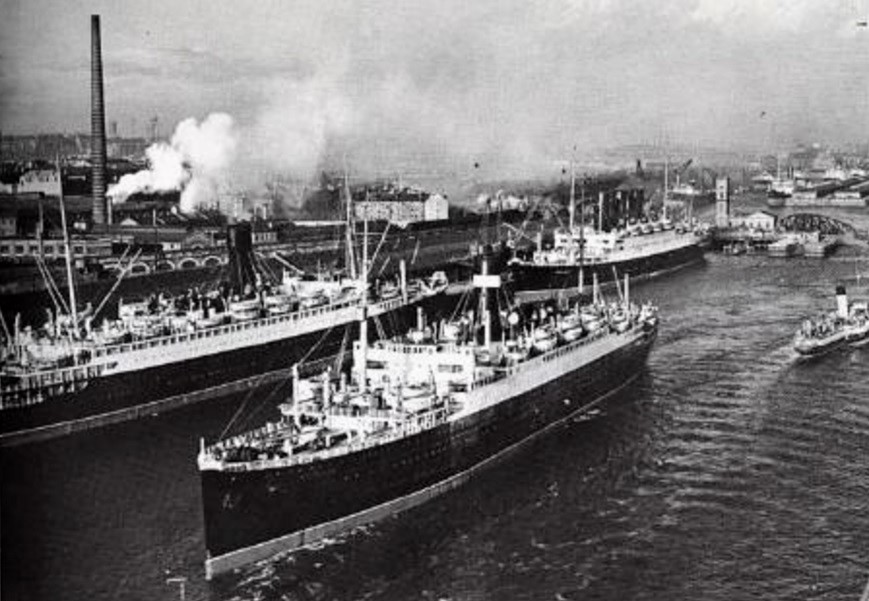Glasgow Punter: The Sinking of TSS Athenia, September 1939