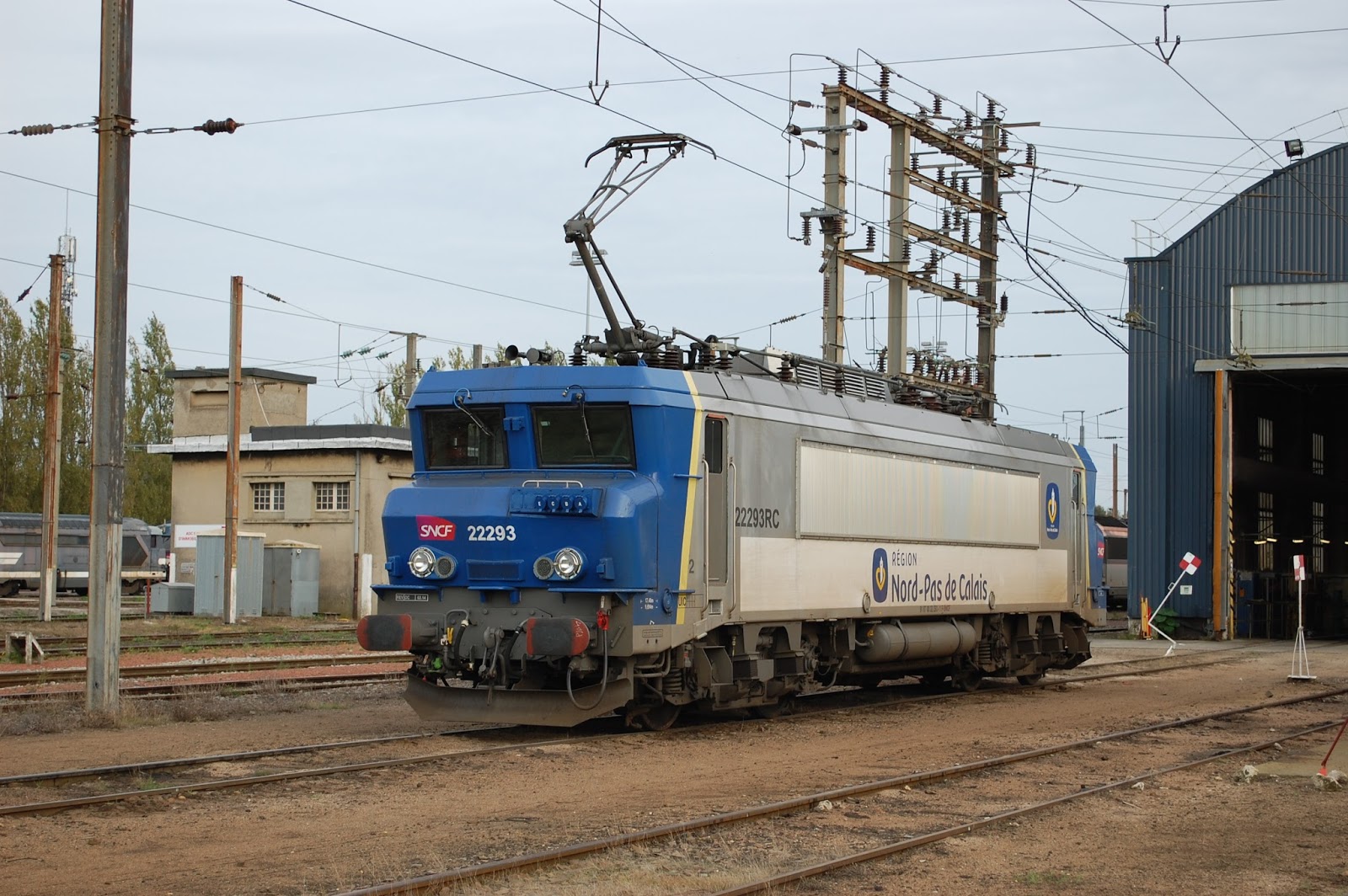 LA PASSION DU TRAIN: Rail Expo (infos complémentaires de Yves)