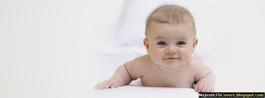 Facebook Covers | Majestic Fb Covers photos: smile baby fb cover