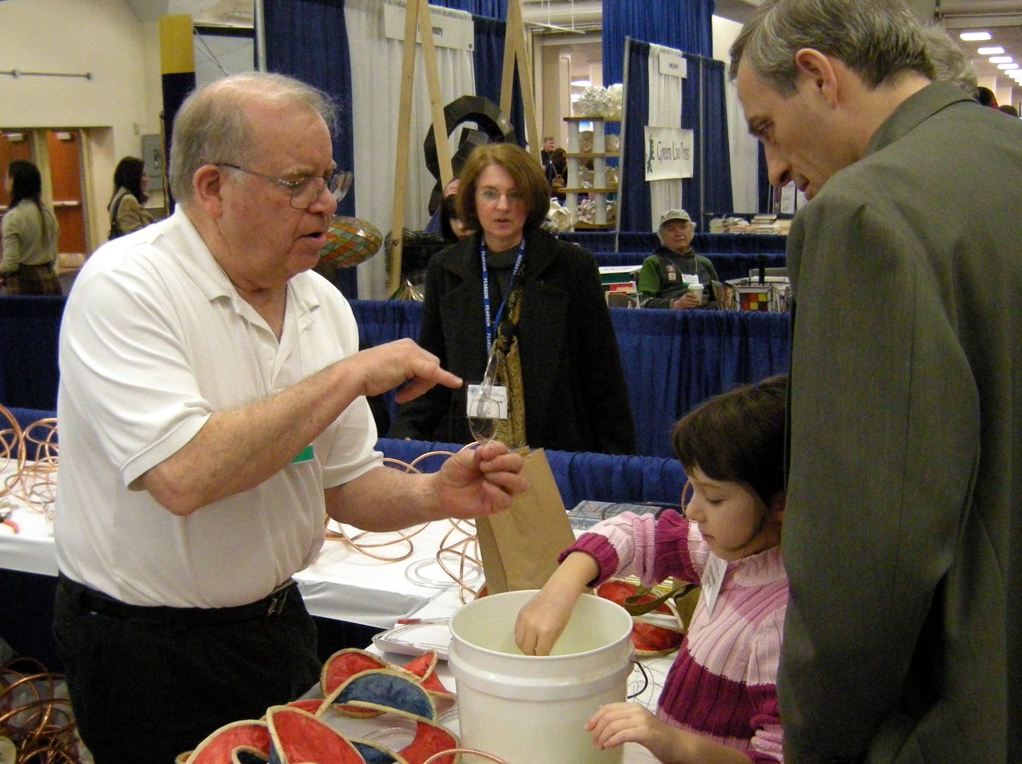 The Mathematical Tourist: Nat Friedman (1938-2020)