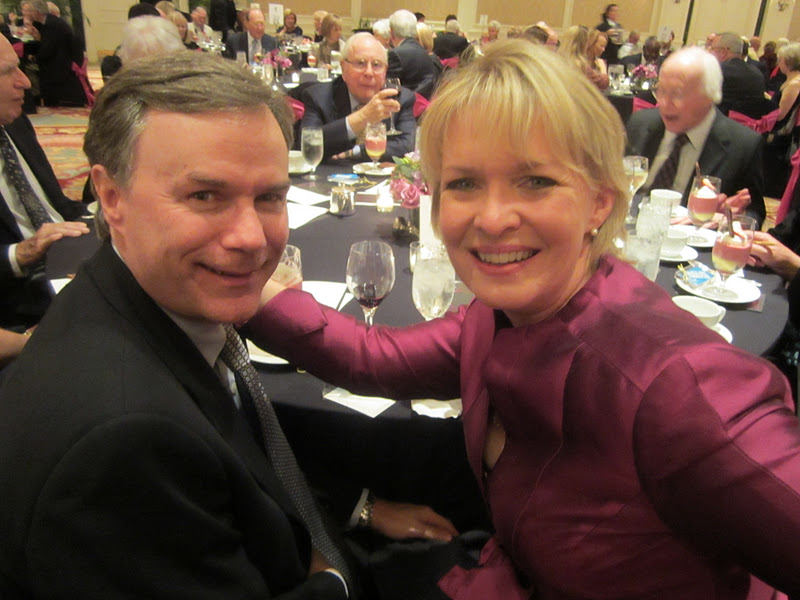 The Civilized Life in Sarasota: RCLA's Town Hall Platinum Dinner