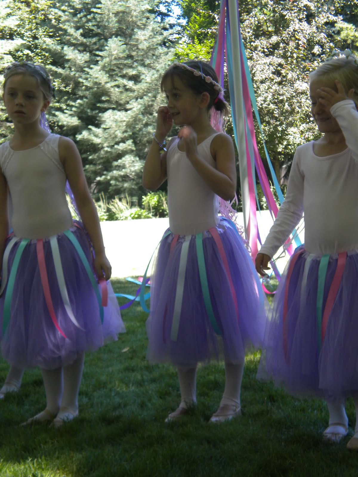 The Stringham Scuttlebutt: Ballet Camp