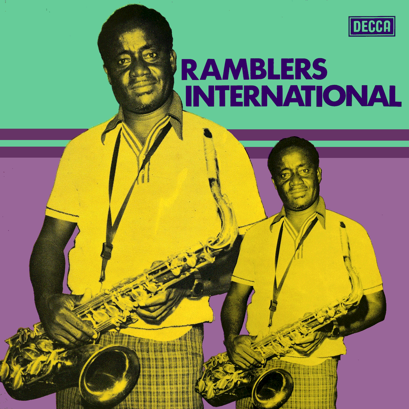 Likembe: Rest in Peace Jerry Hansen