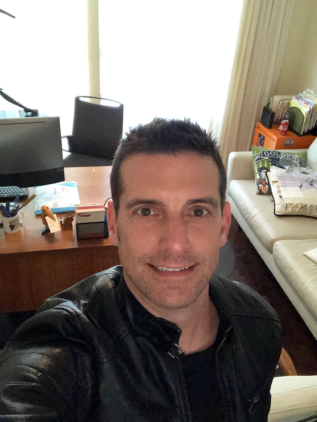 Inside The Actors Studio Apartment