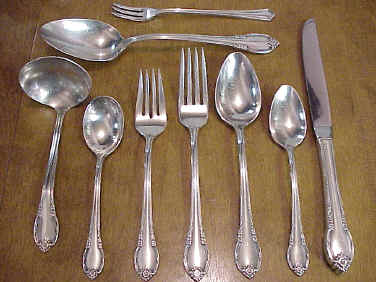 All about 1847 rogers bros: Selling Rogers Brothers Silver