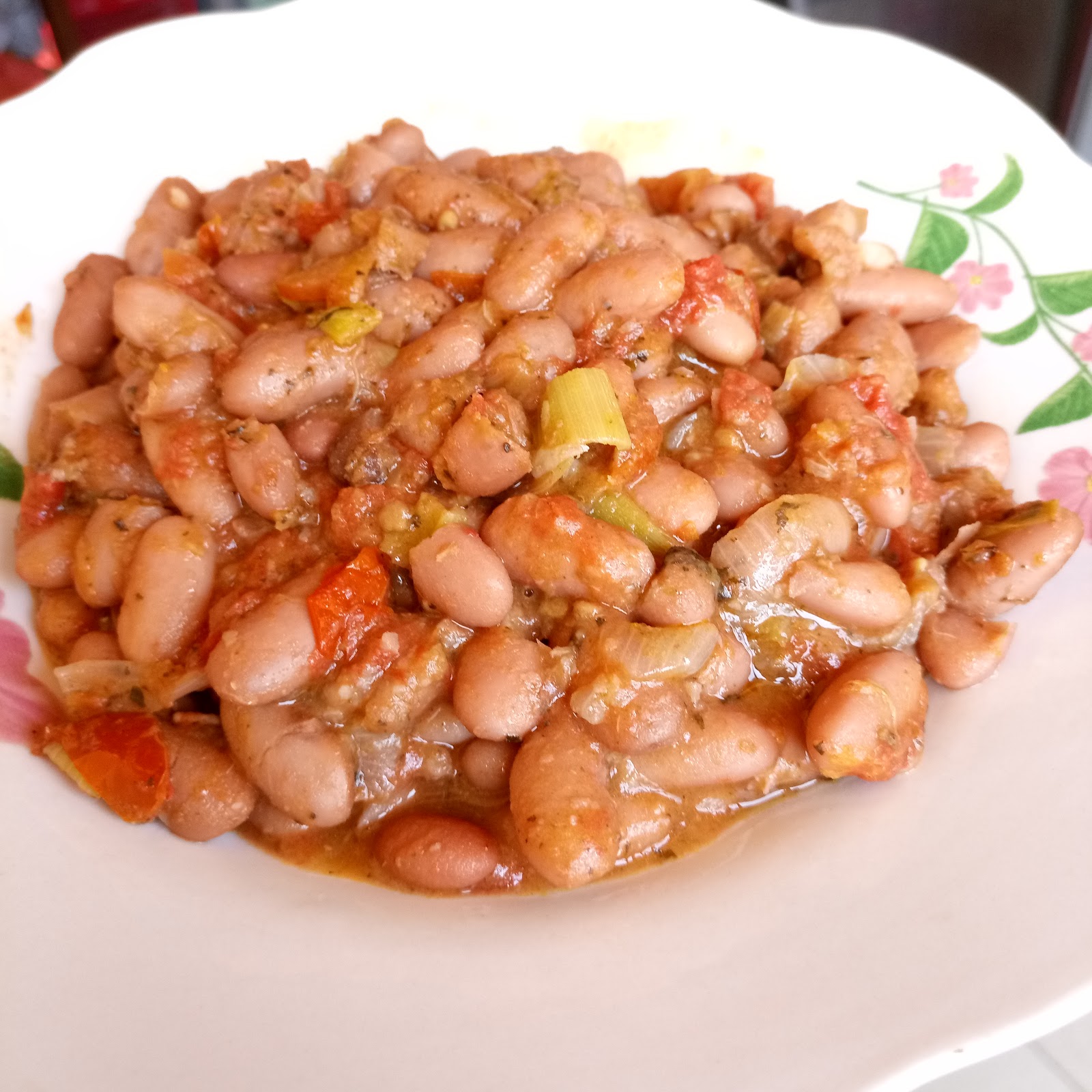 MAHARAGE (BEANS) ~ Sakamia cleaners