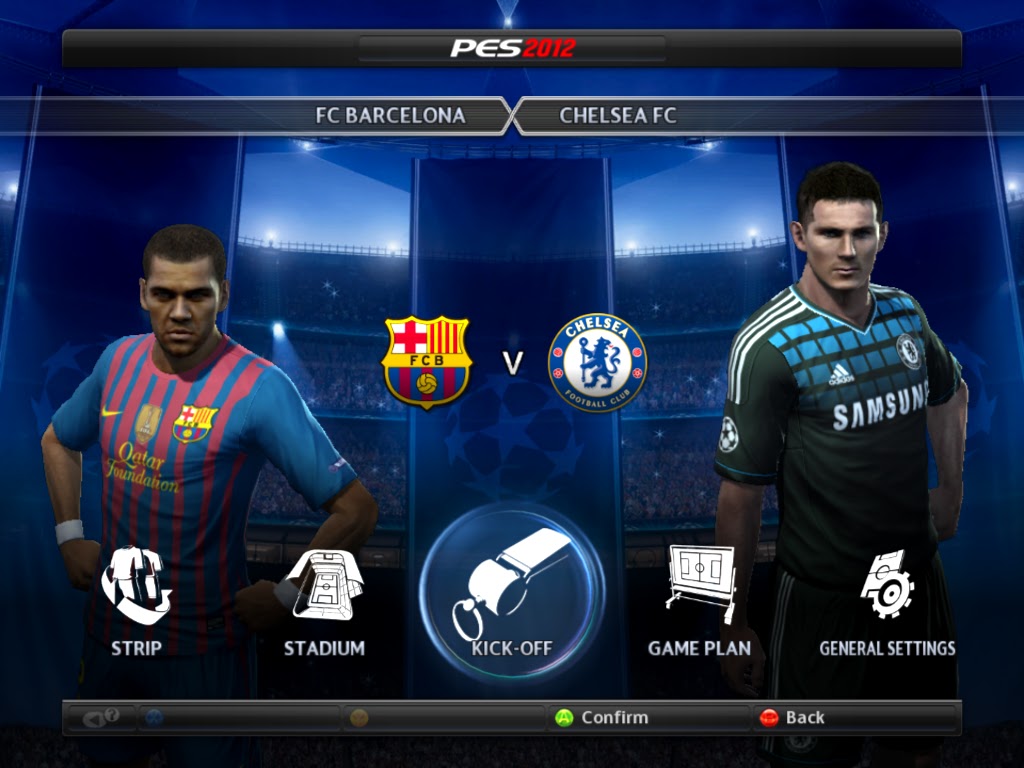 PRO EVOLUTION SOCCER 2012 REPACK MEDIAFIRE