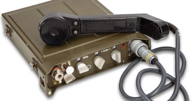 EI7GL....A diary of amateur radio activity: Czech RF10 Military Radio ...