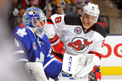 I Love Goalies!: Jonathan Bernier 2013-14 Mask