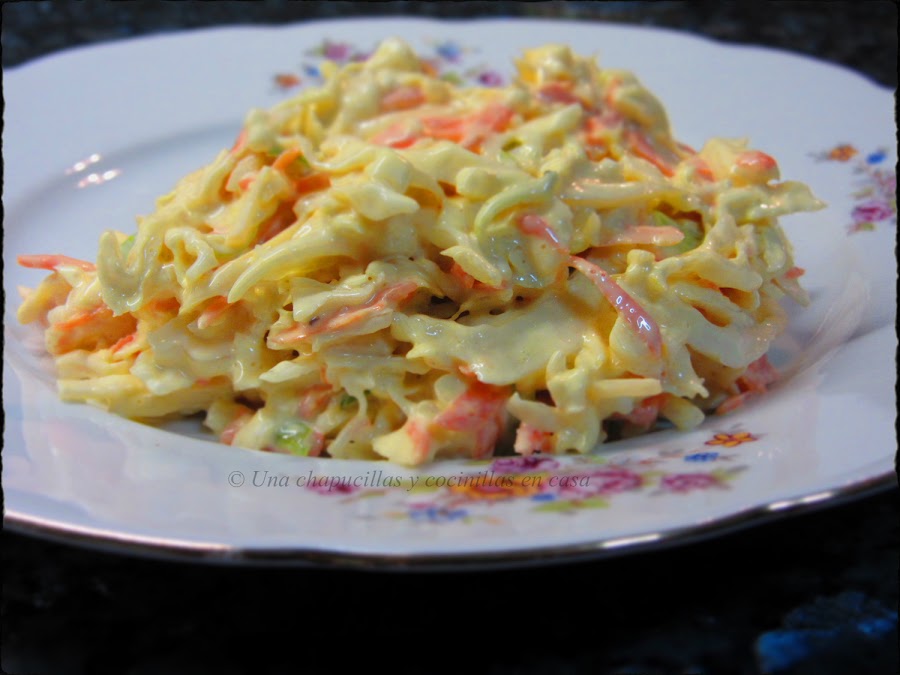 Ensalada Coleslaw | Cocina