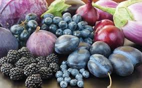 Blog de Tereza Barros: Alimentos / Cores / função : Roxos