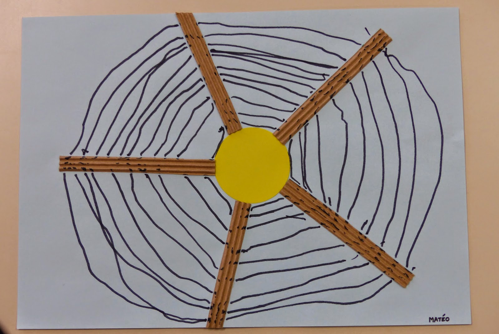 Traits horizontaux #2 en PS