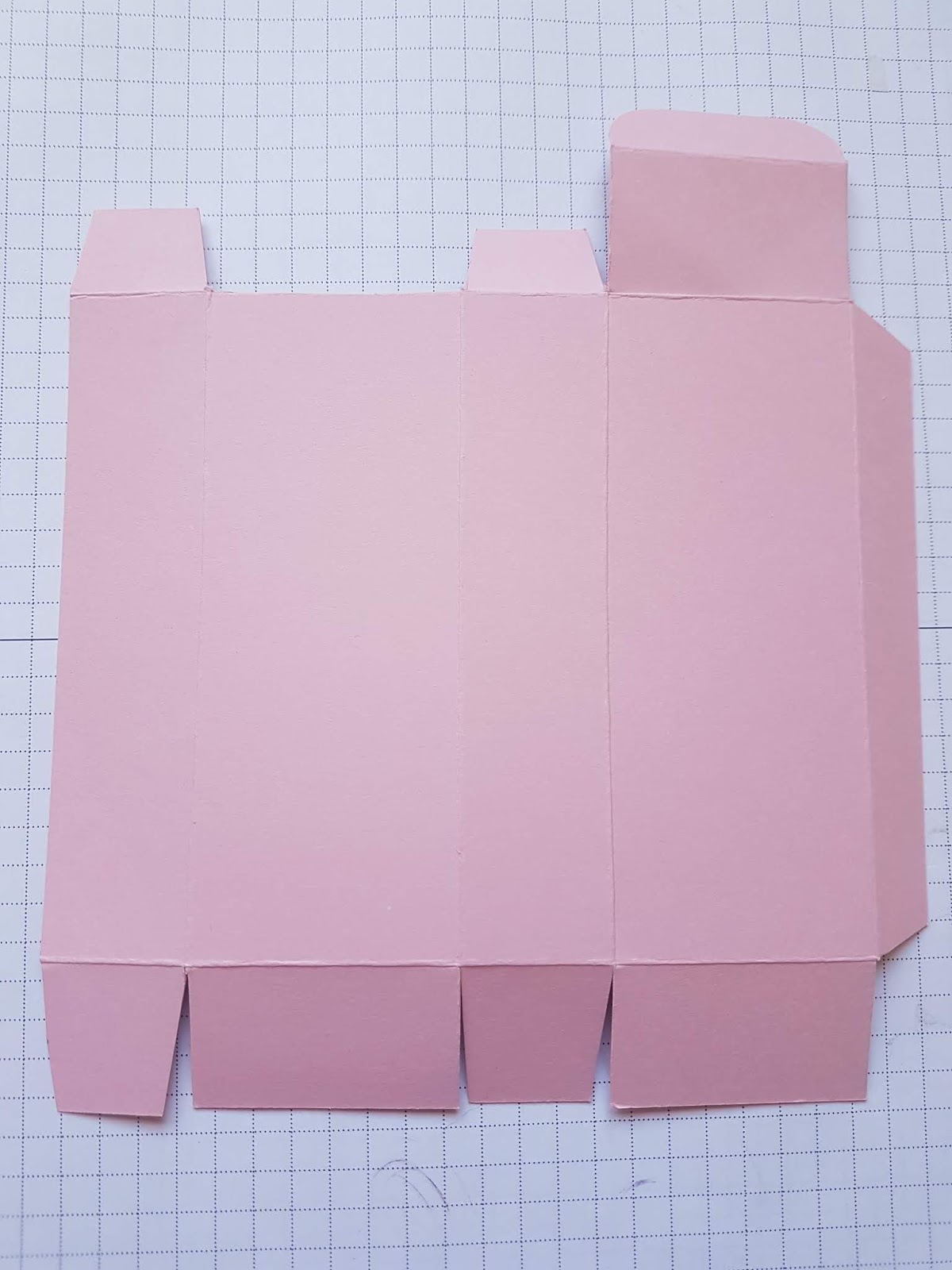 Vickie Lou Designs: All My Love Cute Thin gift Box