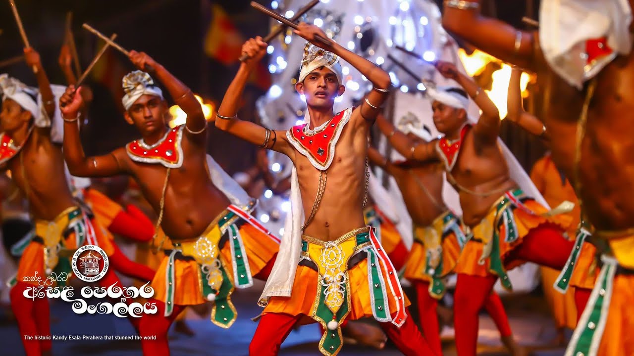 Gallery ~ Traditional Dances of Srilanka