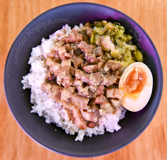 Entree Kibbles: Emo Snacks (饿魔小吃) - Taiwan Bentos, Fried Chicken, Milk ...