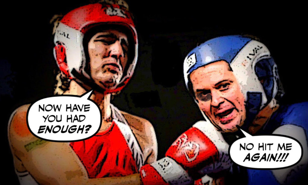 Montreal Simon: Nine Years After The Trudeau Brazeau Boxing Match