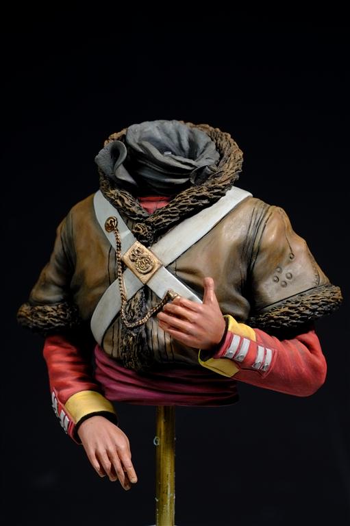 WIP - 44th Foot Gandamak | planetFigure | Miniatures