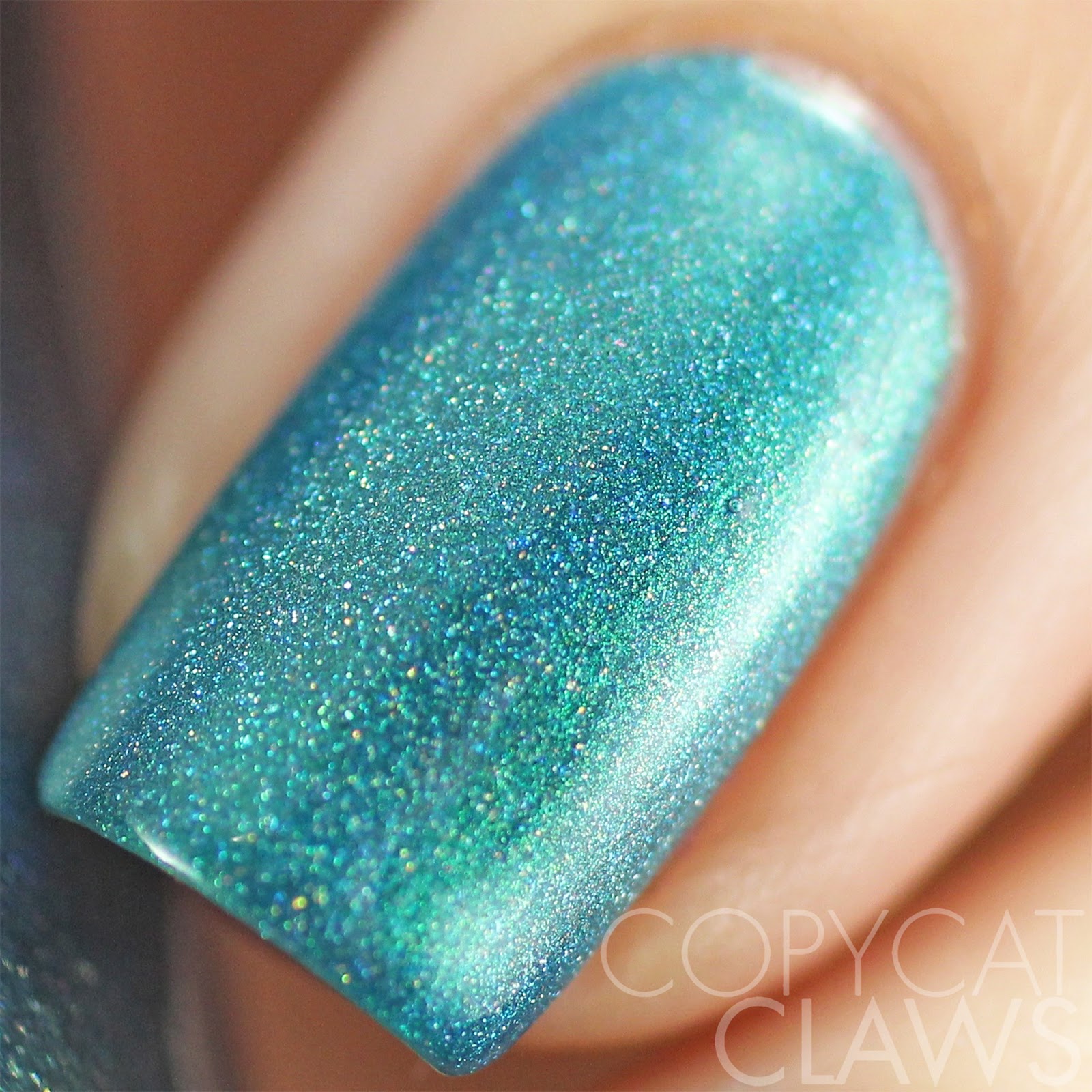 Copycat Claws: Illyrian Polish Eerie Woodlands Part 3 and Color4Nails ...