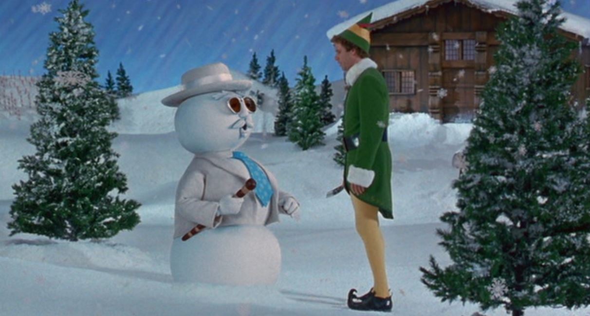 Movieman Madness: Cinema Spotlight VI - Jon Favreau (Part 3): "Elf"