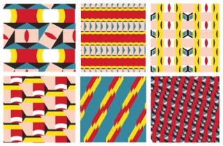 PIPPA OAKES: My Pop Art Pattern Designs