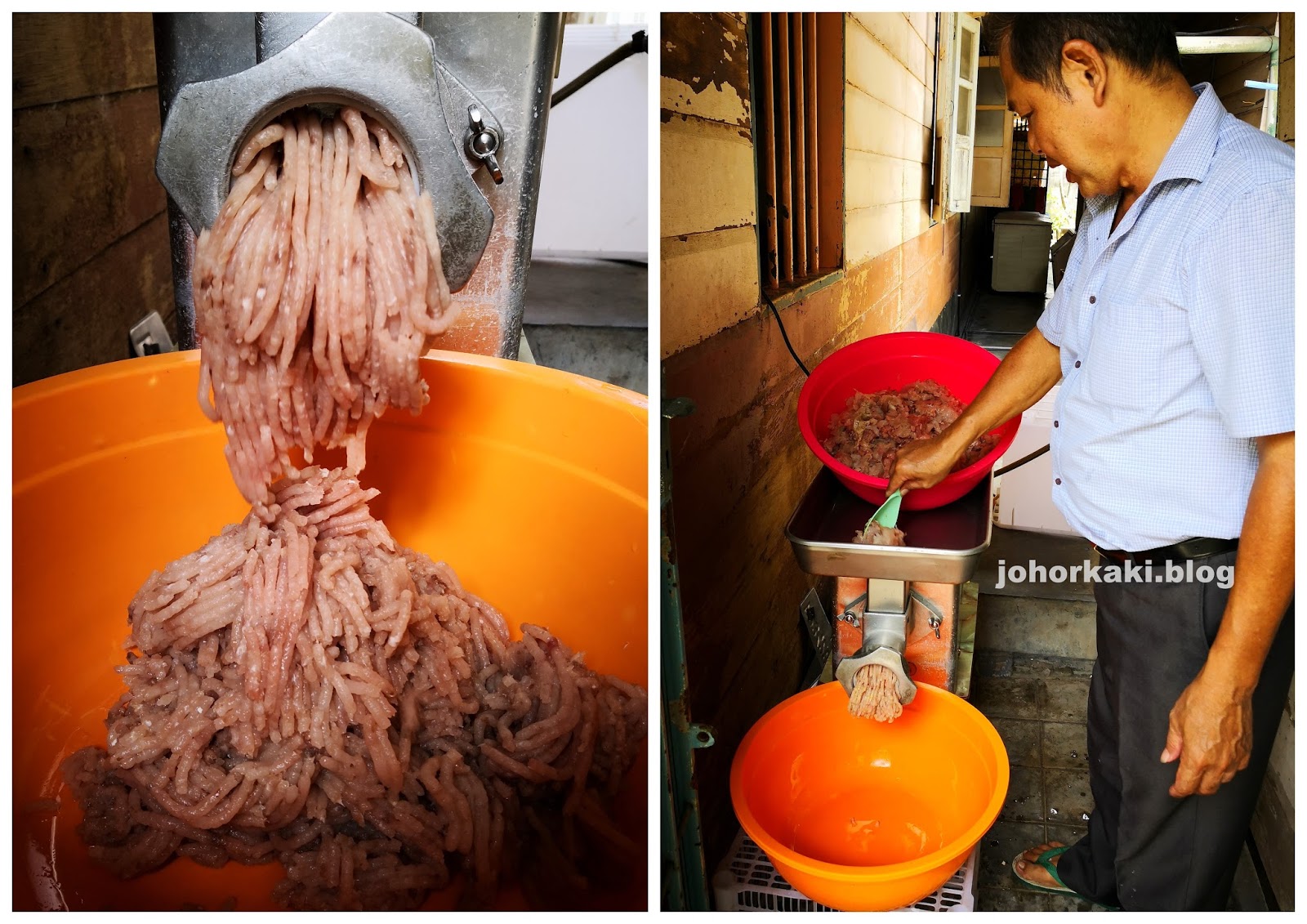 Acong Ota (Otak Otak) in Tanjung Pinang. Bintan Island |Tony Johor Kaki ...