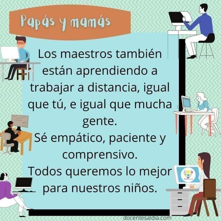 ESCUELA CARMEN ARZUAGA: ¡Comenzamos a aprender y juntos lo lograremos!