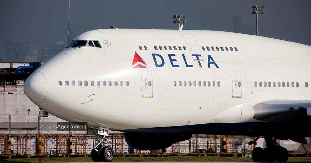 Delta Airlines Transferring to NAIA 3 - Philippine Flight Network
