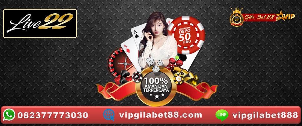 Agen Live22 VIP