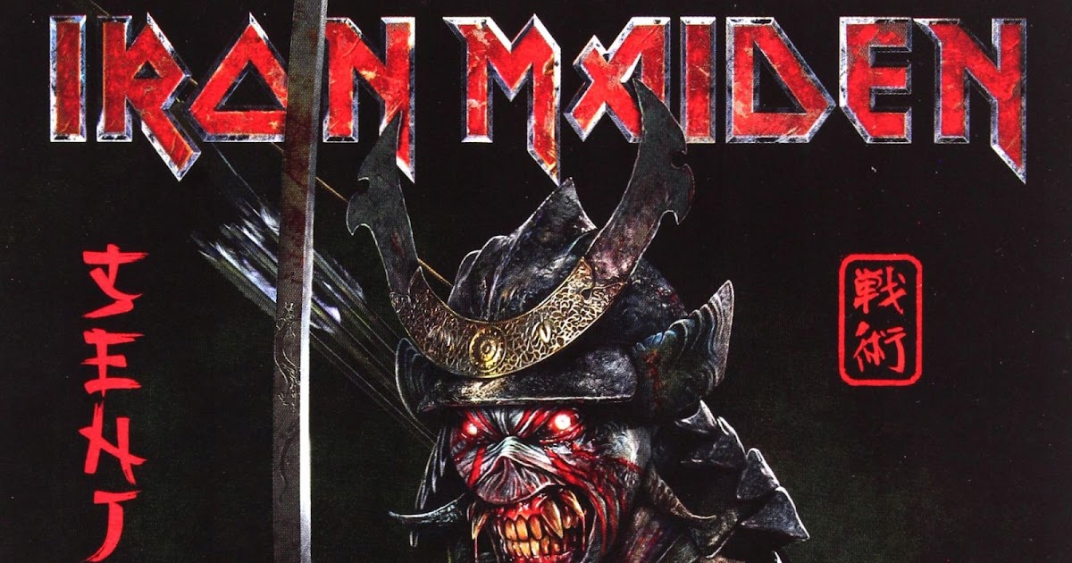 Iron Maiden - Senjutsu