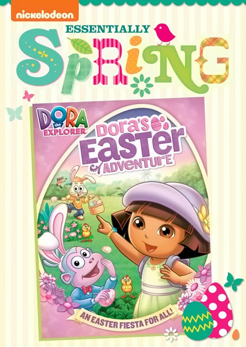 New Age Mama: THE NEW ESSENTIALLY SPRING DVD COLLECTION!