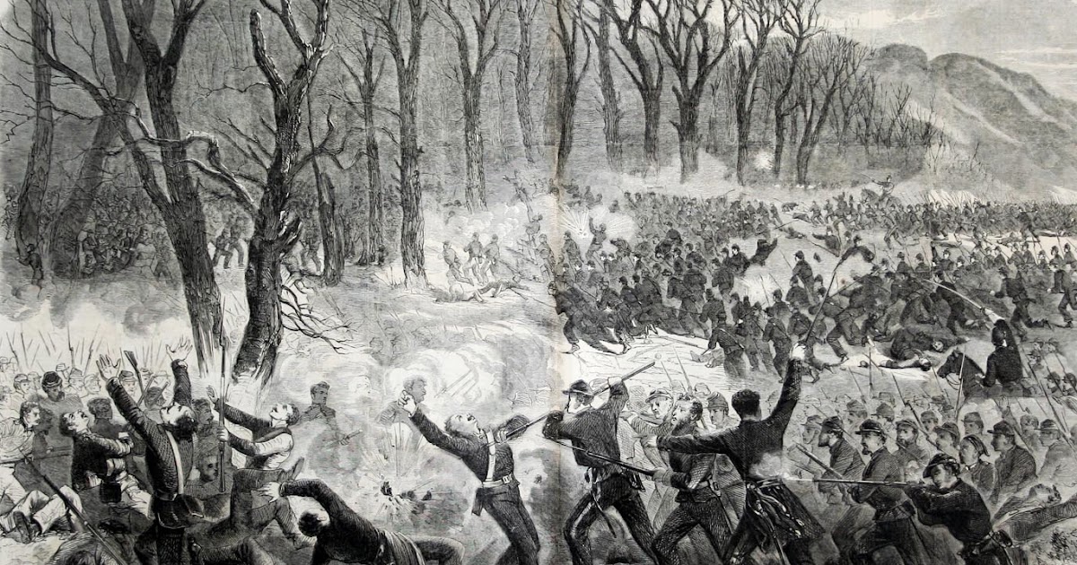 JOHN BANKS' CIVIL WAR BLOG: Whipping 'old he-devil': A Federal's vivid ...