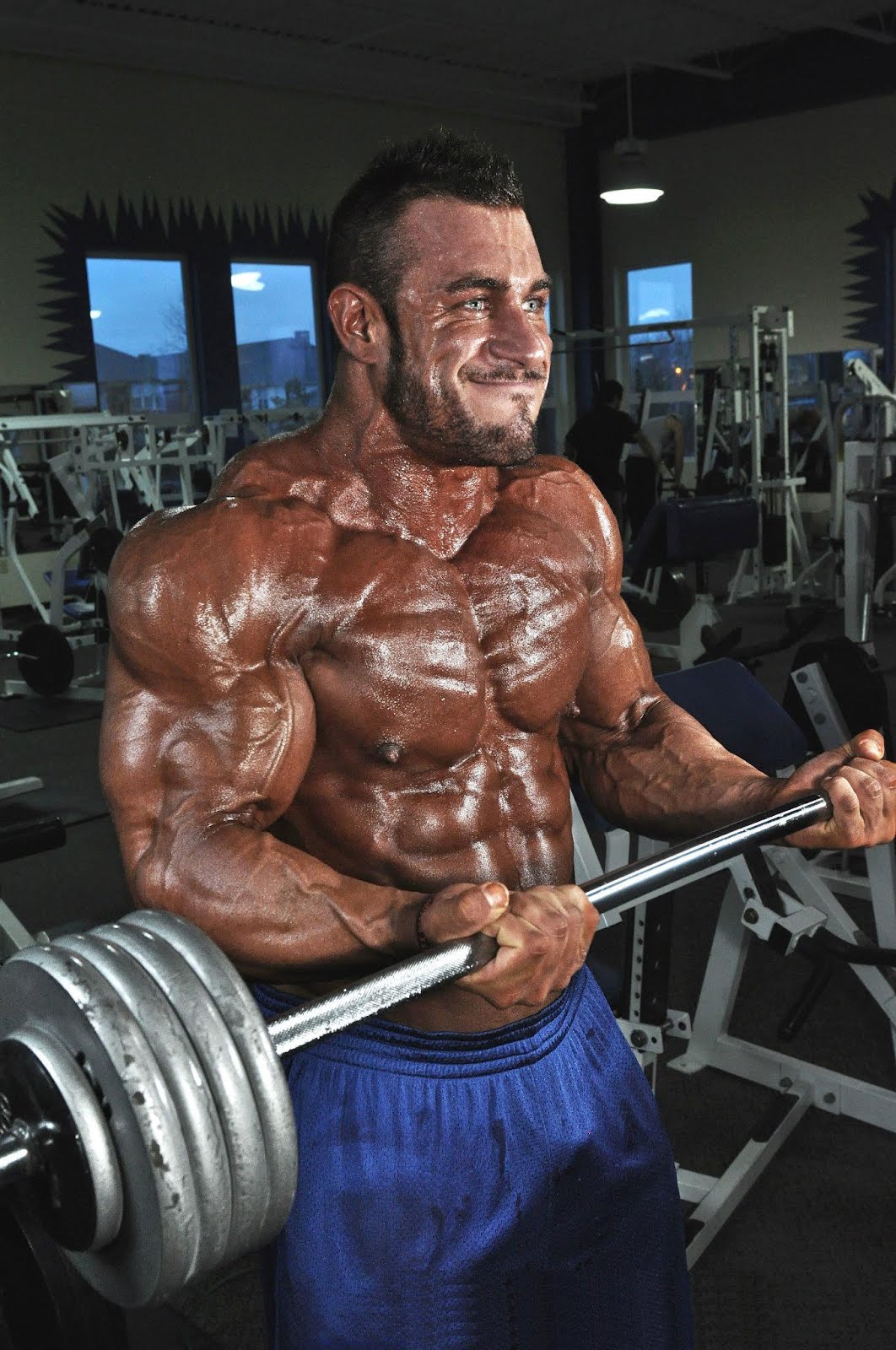 LA PERFECTION FAITE HOMME: ANTOINE VAILLANT 04