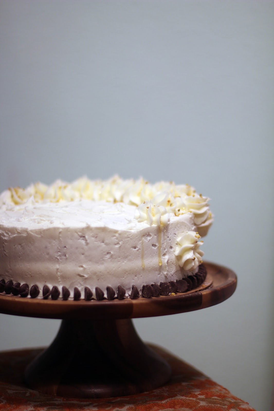 Elrod's: sending love from the west: Bee Pollen Sprinkles