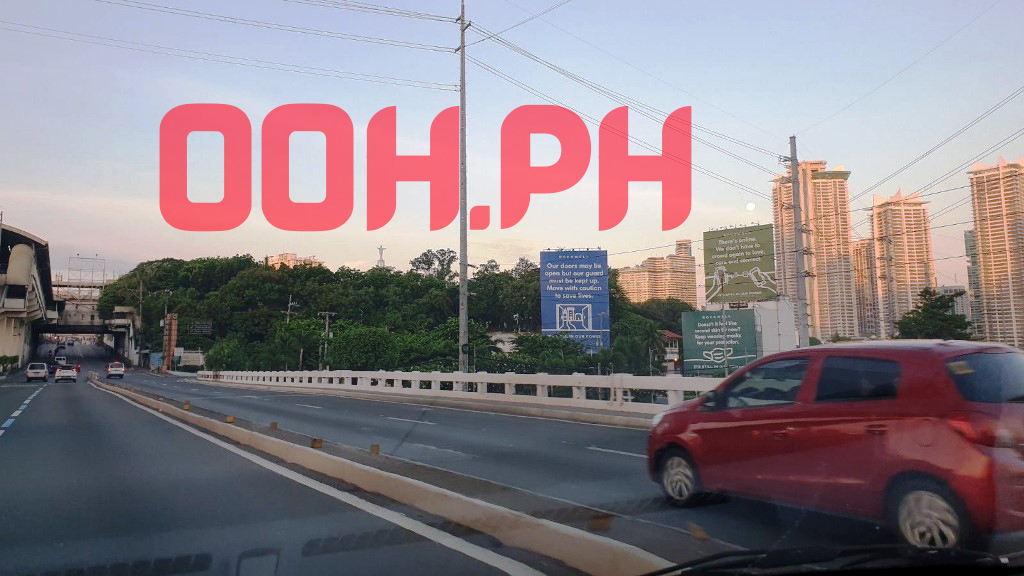 EDSA Southbound (MRT Boni Station to MRT Guadalupe Station)