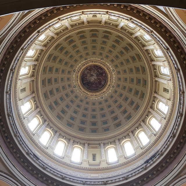 A Little Time and a Keyboard: The View from the Top of the Wisconsin ...