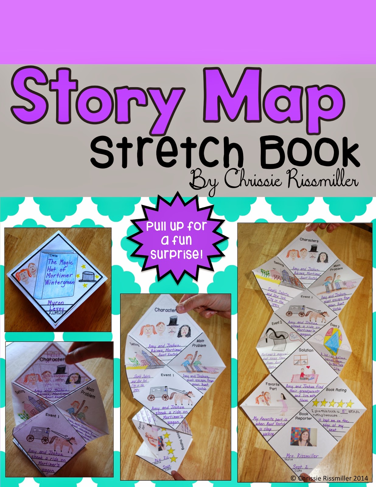 My Products - Undercover Classroom