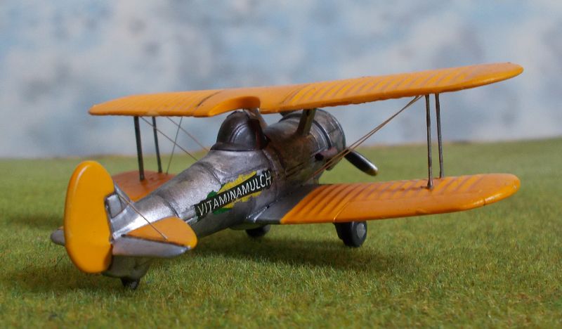 Happyscale-Modellbau: Walt Disney's Planes - Leadbottom - Mattel ...