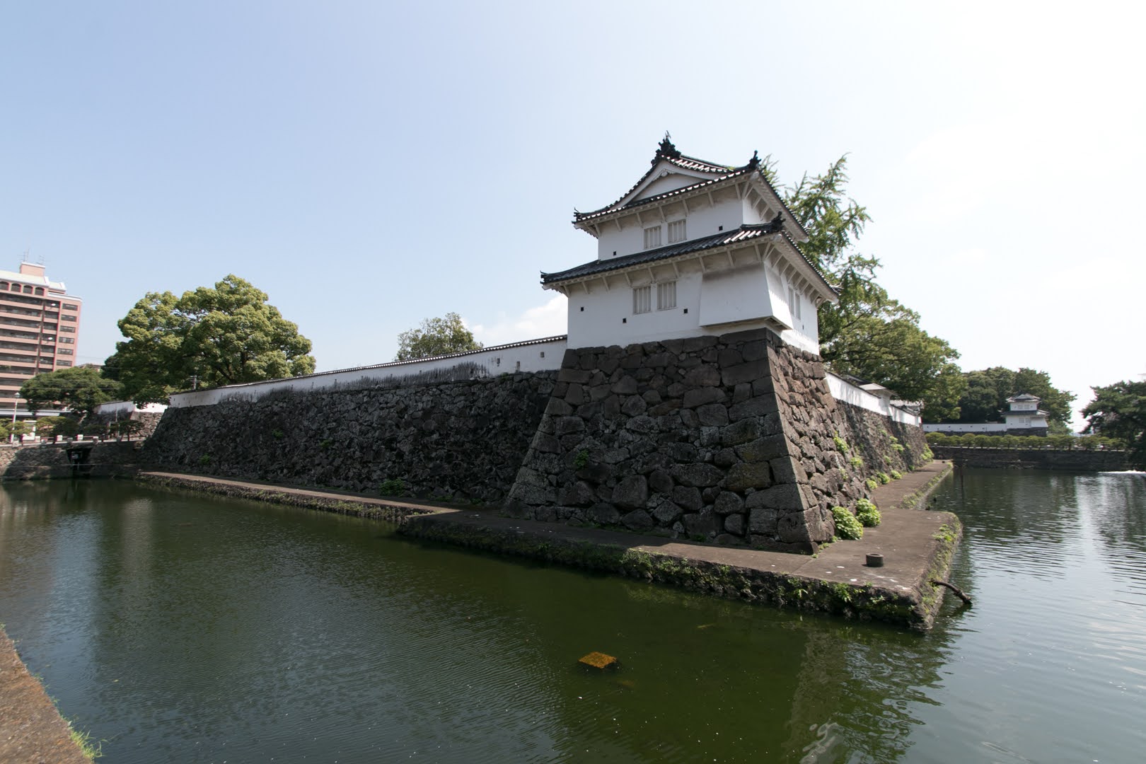Oita Funai Castle -Fossil of beautiful water castle- | Ken's Storage ...