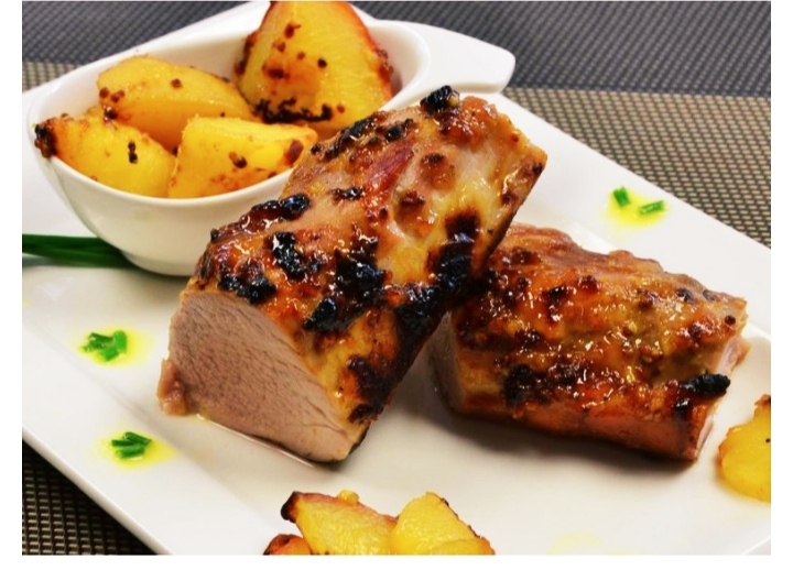 The French Classical Menu | 17 course French Classical Menu