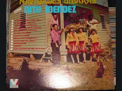 NOTICIAS Y EFEMERIDES MUSICALES Y DEL CINE: NITO MENDEZ, UN 05 DE ...