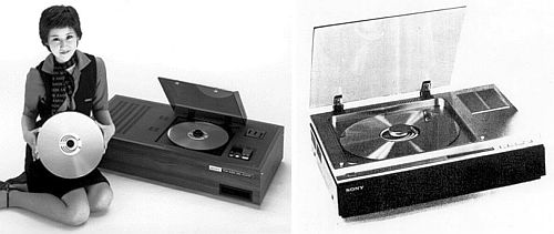 The Road to CD - Prototypes and More | 1001 Hi-Fi Info