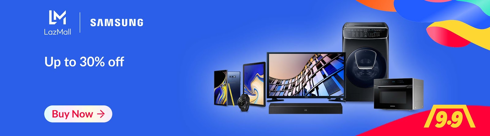 Lazada Unveils LazMall and Kicks Off with 9.9 Sale | Aci Girl