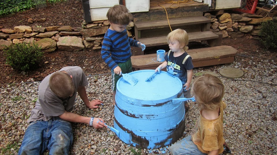 All Kids Edible Playgardens