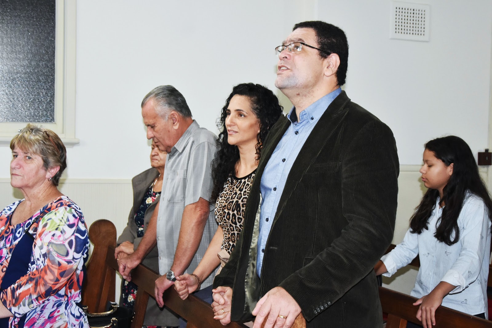 CONHEÇA UM POUCO DA ABBA CHURCH!