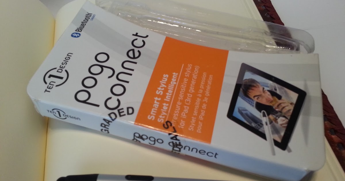 ArtTech Review: Pogo Connect by Ten One Designs Helps Bring Pressure ...