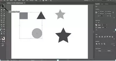 Basic Tools and Their uses in Adobe Illustrator - Adobe Tutorial