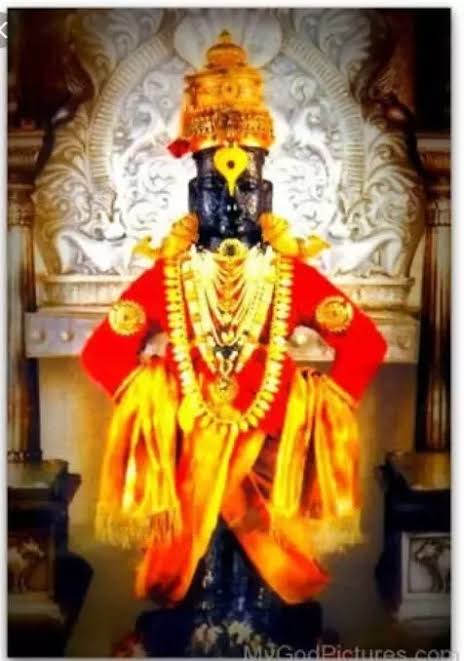 Raja Thatha's stotra translations: Panduranga Darisanam